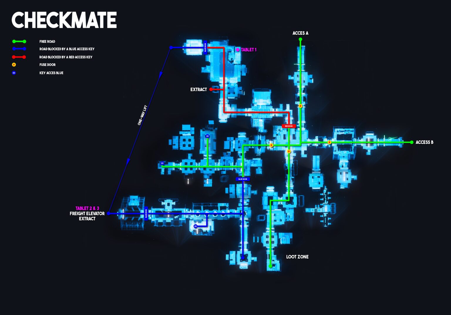 The Ultimate Guide to Contested Zones and Executive Hangar - 7Hills ...
