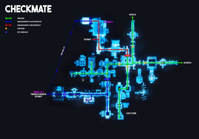 The Ultimate Guide to Contested Zones and Executive Hangar - 7Hills ...