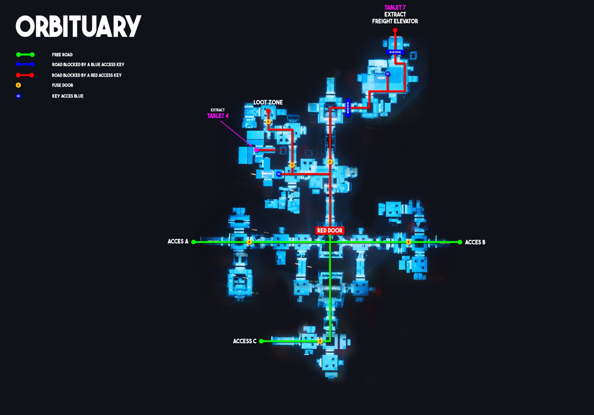 The Ultimate Guide to Contested Zones and Executive Hangar - 7Hills ...